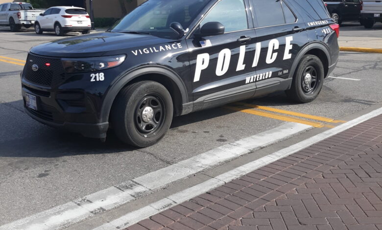 Waterloo Police Investigate Shooting – Cedar Valley Now