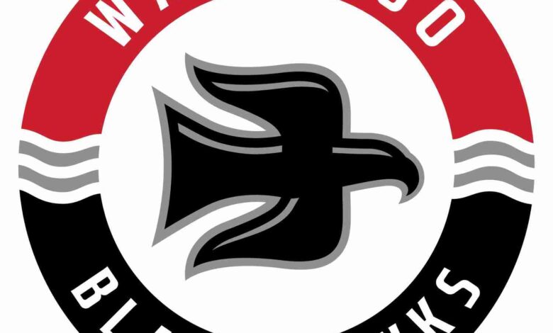 Black Hawks at Tri-City – 11.7.25 – Cedar Valley Now